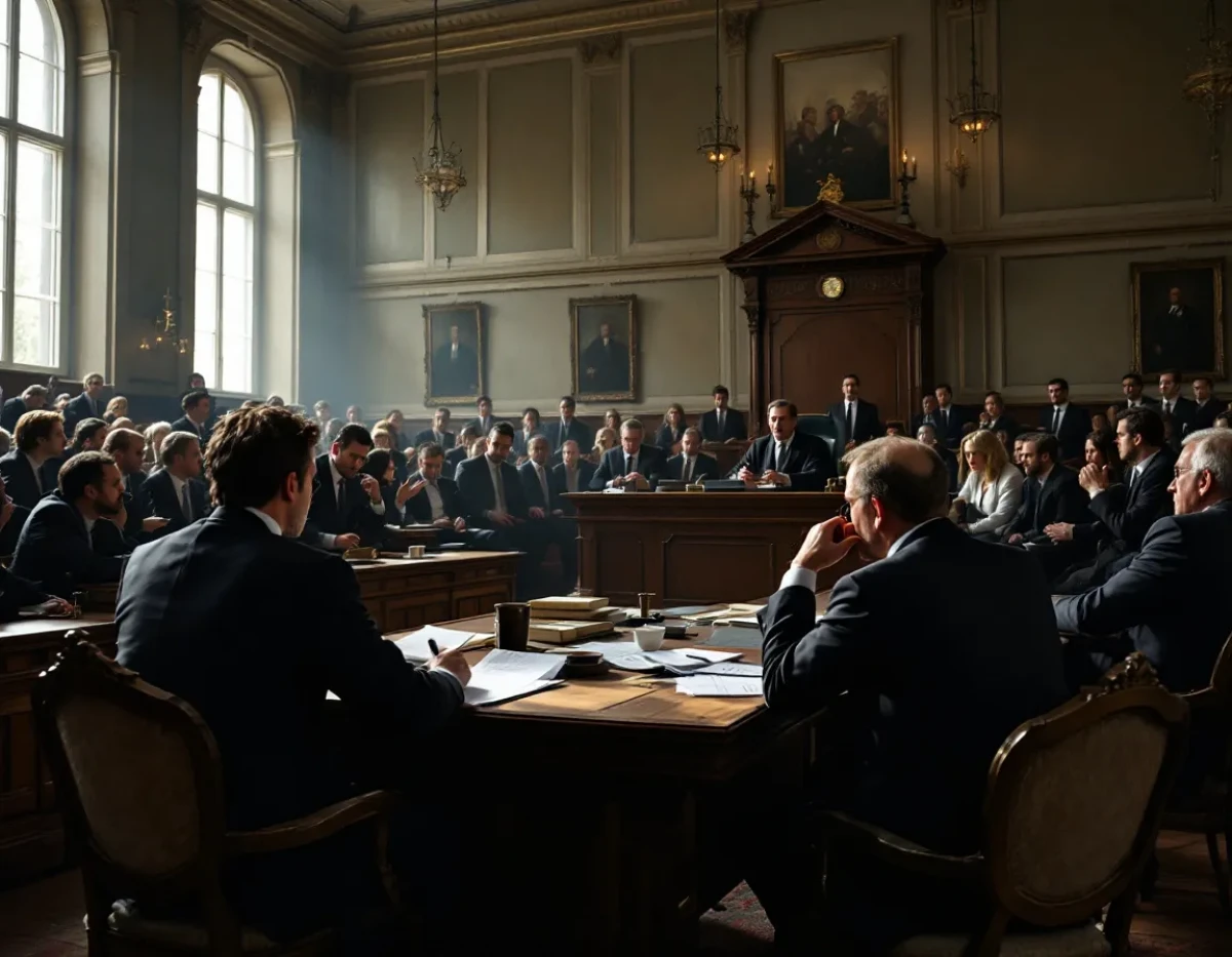 La Réassignation pour Vice de Forme en Droit Français : Enjeux et ...
