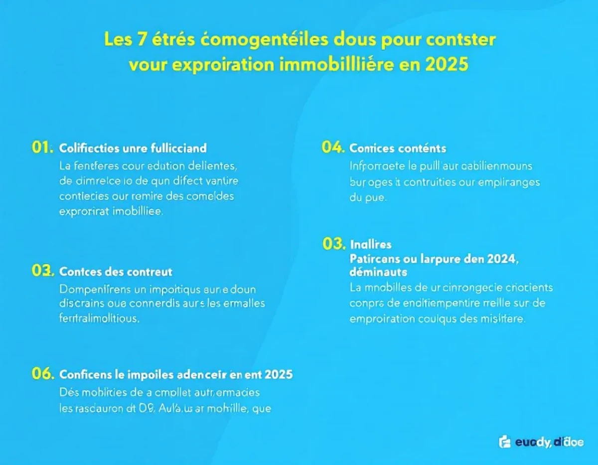 Les 7 étapes incontournables pour contester votre expropriation ...
