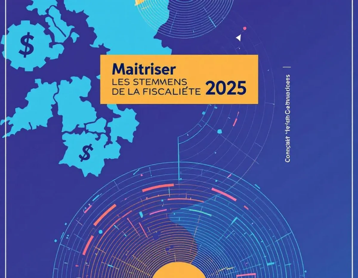 Maîtriser les Enjeux de la Fiscalité 2025 : Conseils et Stratégies ...